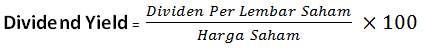 Pengertian Dividend Yield, Rumus, dan Cara Menghitungnya - Bisnis dan ...