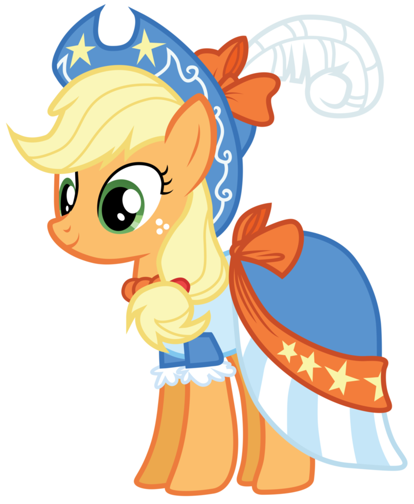 Applejack - Cia dos Gifs