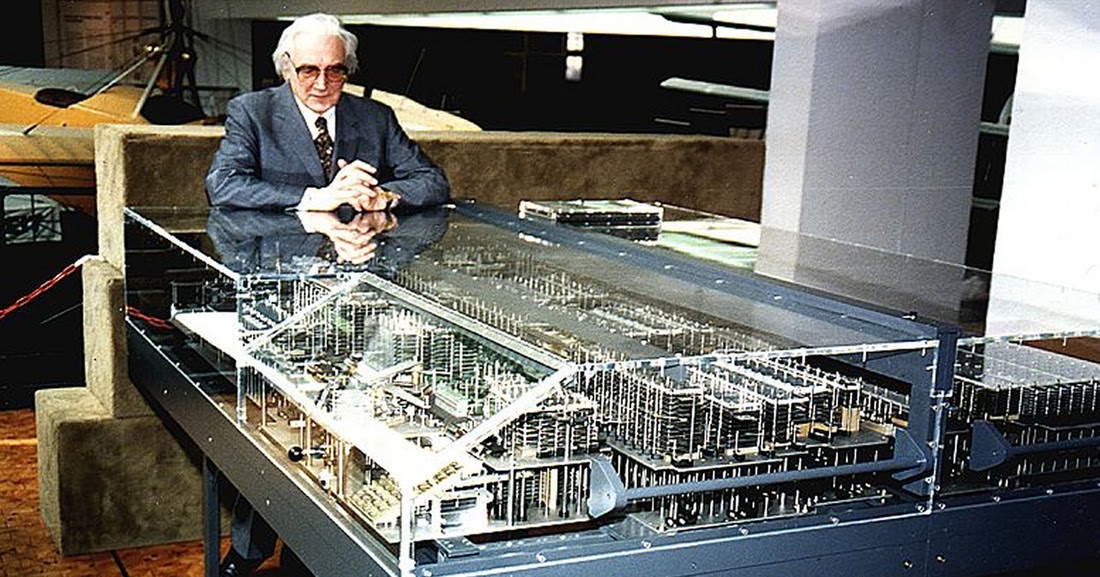 Entry 3 - Konrad Zuse: Father of the Computer