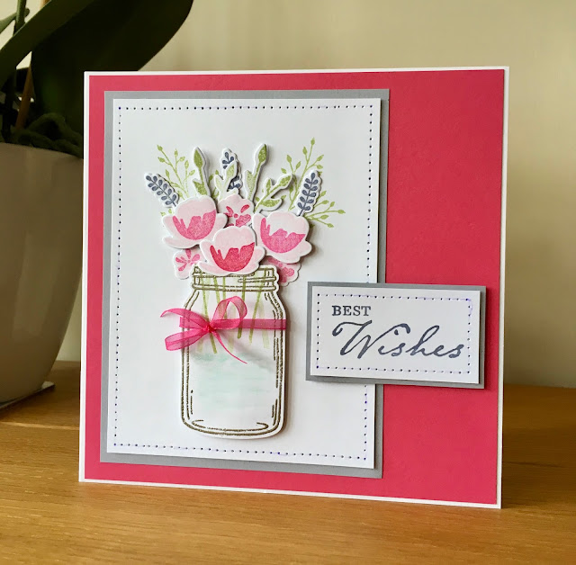 First Class Cards: Best Wishes