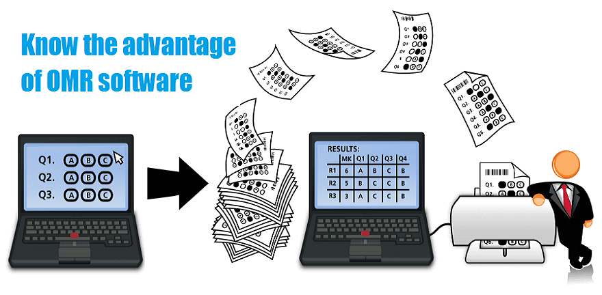 OMR Guru: What Are the Advantages of Using OMR Software? Complete Guide