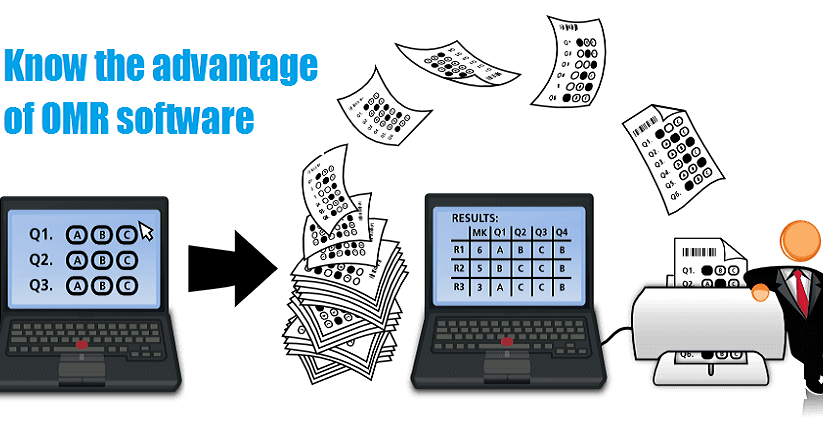 OMR Guru: What Are the Advantages of Using OMR Software? Complete Guide