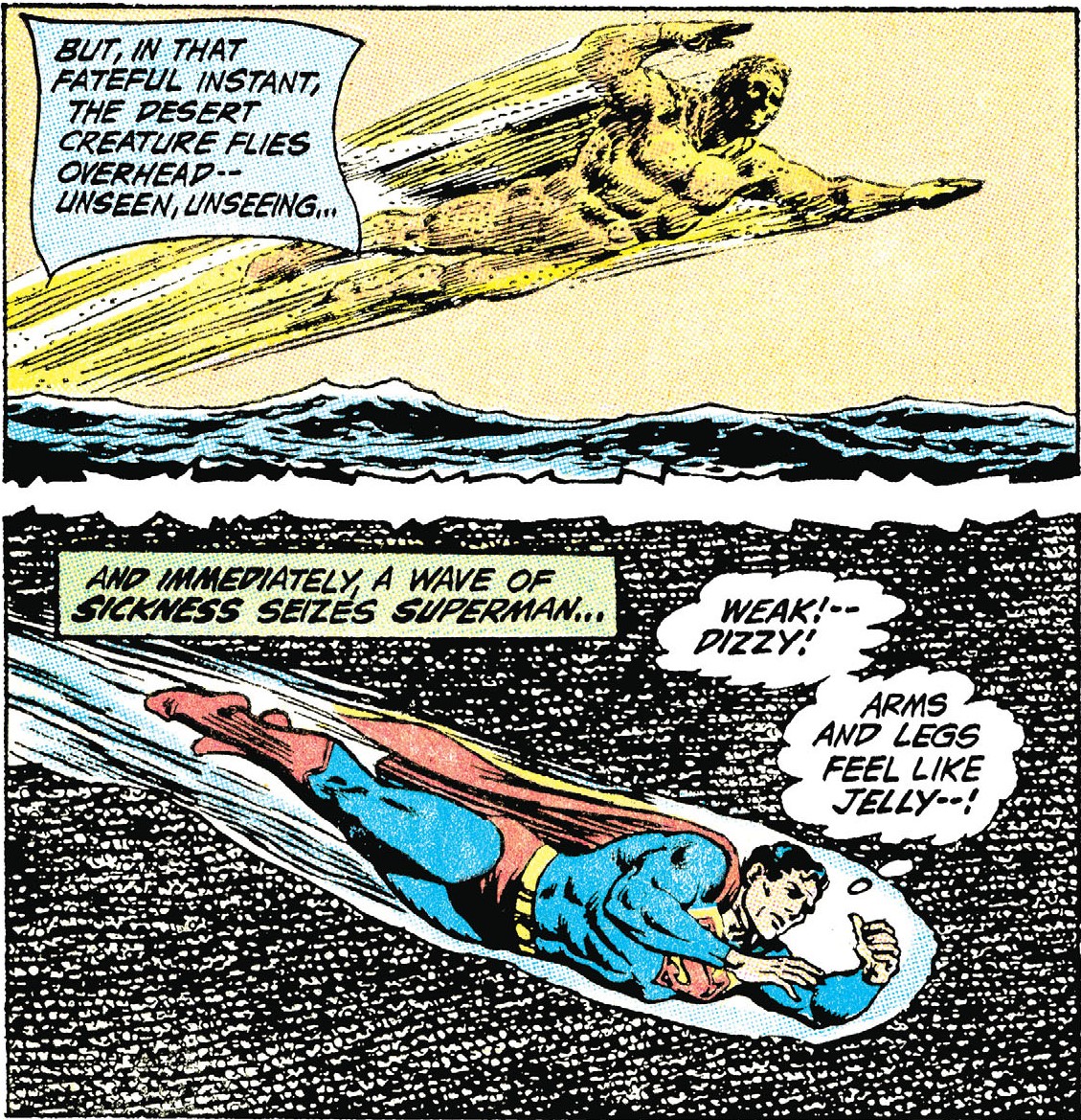 SUPERMAN #234 Feb 1971