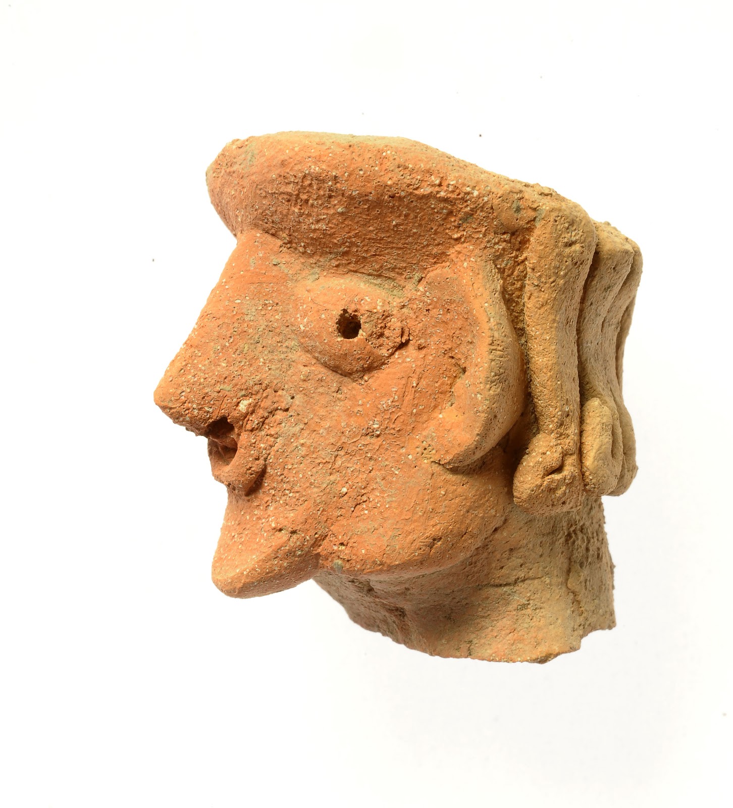 My Right Word: New Finds from First Temple Period at Motza