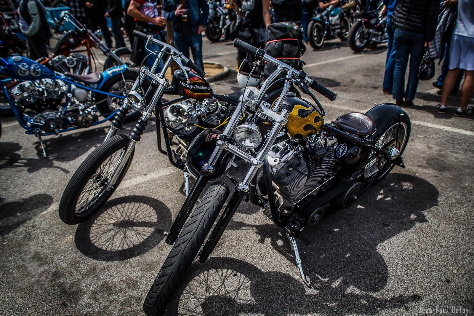 dWrenched - Kustom Kulture and Crazy Bikes: EVENT - CHOPPER & CO PARTY ...