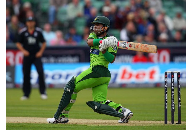 Pakistani Cricket Players: Umer Akmal