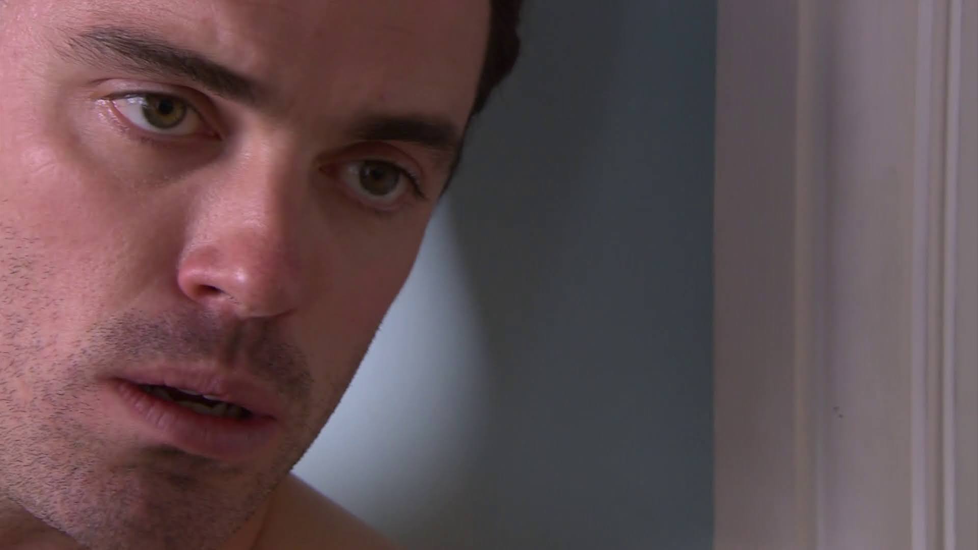 Hollyoaks off the Charts: Joseph Thompson Shirtless