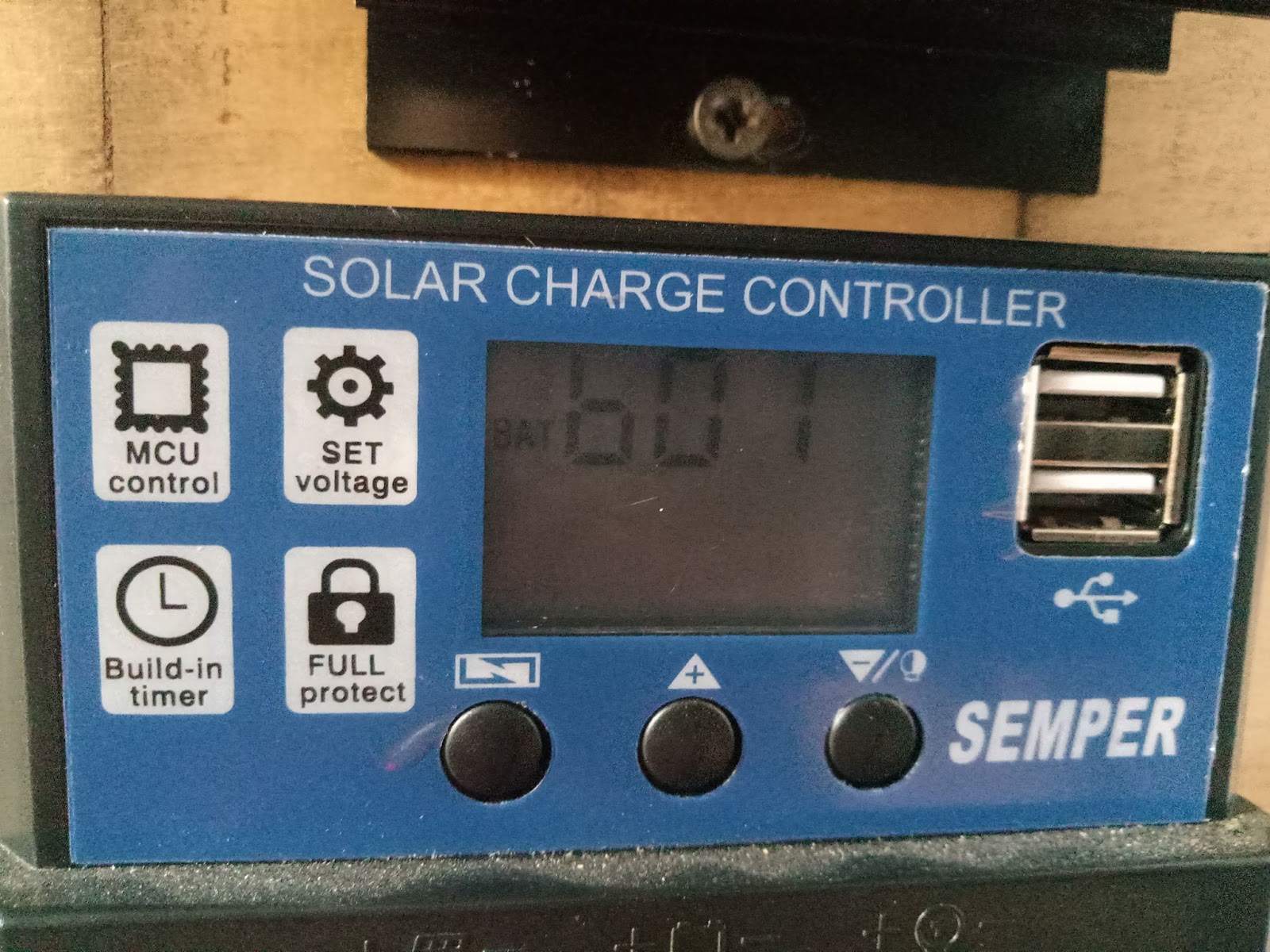 How to use Solar Charge Controller and its Function?