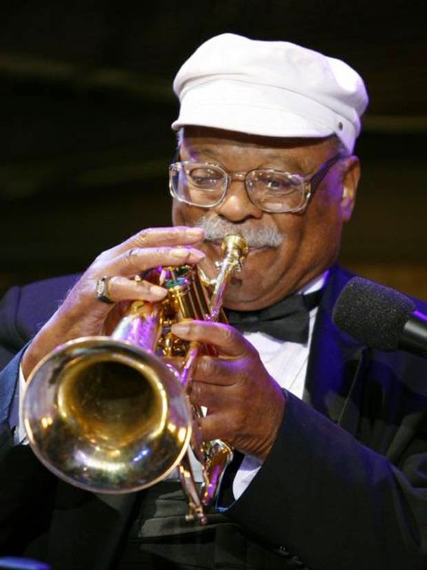 Blues and the Abstract Truth: Clark Terry (1920-2015)