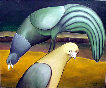 Dejan Zivanovic | Serbian Naive Art info