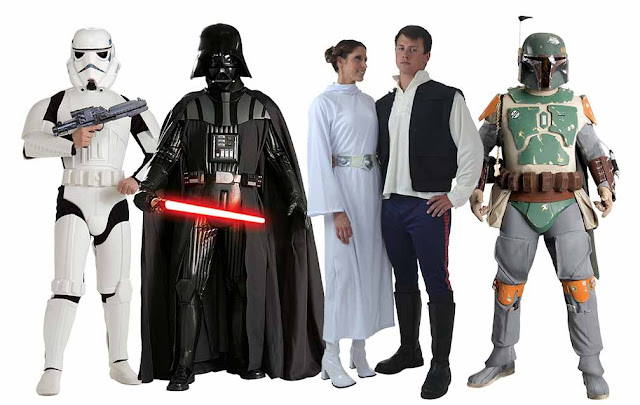 Top Three Group Costume Ideas for Halloween
