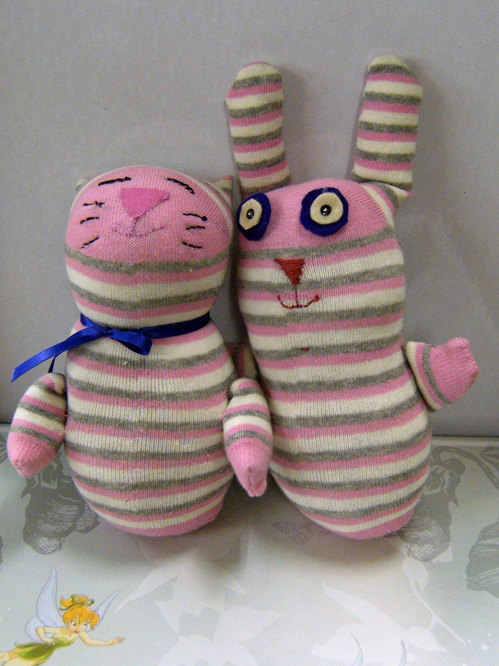 Lizzie Made: Crazy Sock Creatures and Silly Sock Pets - My Saturday
