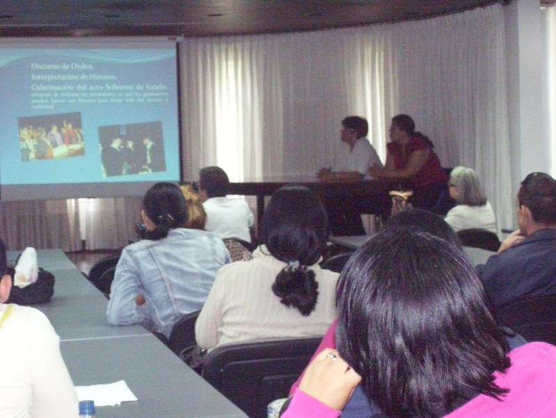 Educapuntes: IUPMA en imágenes