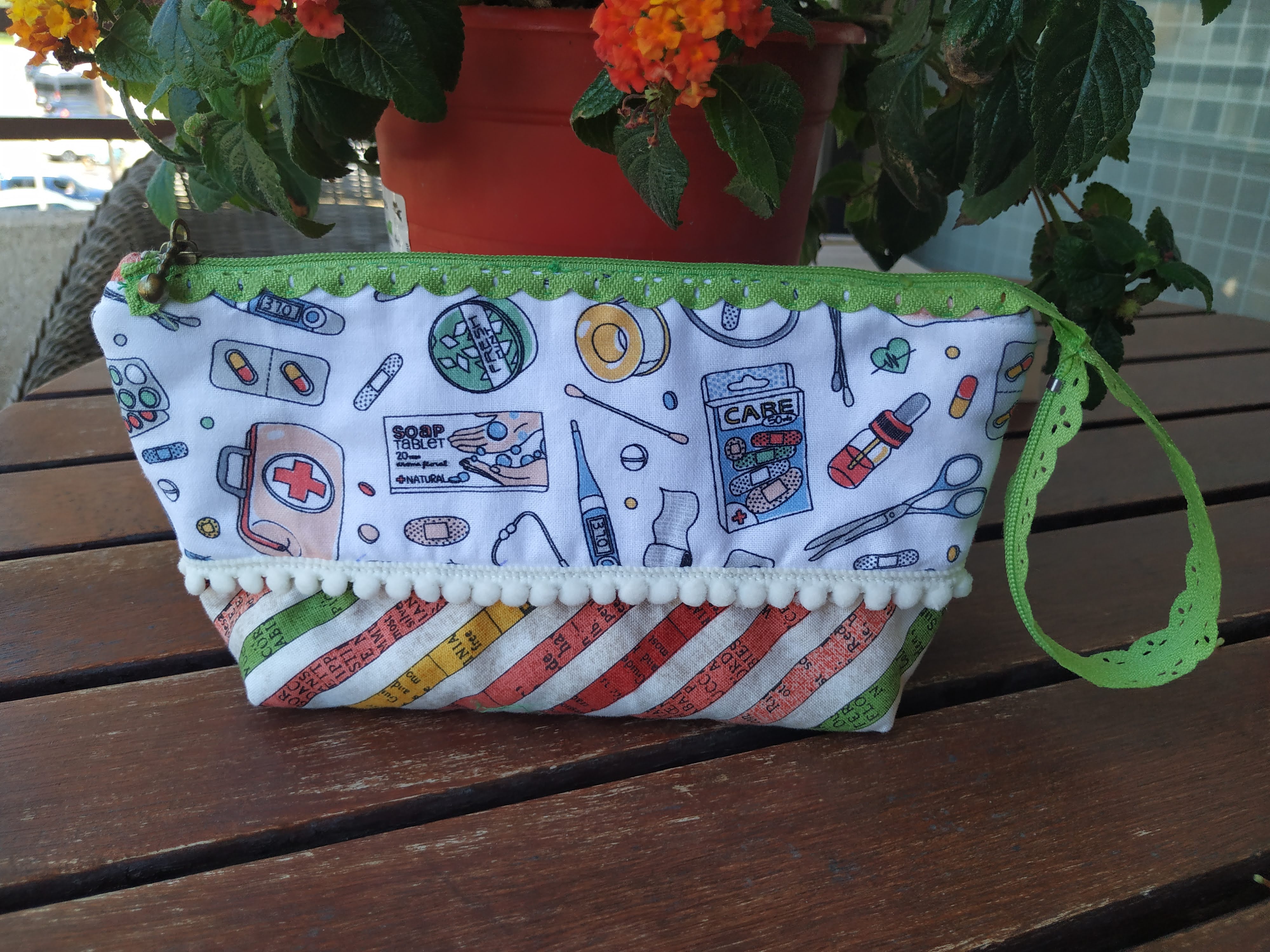 Charo's Patchwork: Más neceseres