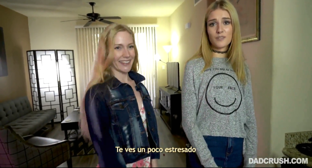 NxN: La Nueva Amiga De Mi Hija SUB ESP