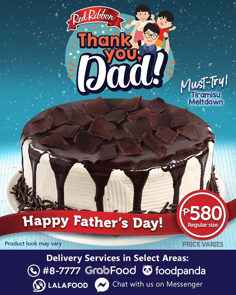 Manila Shopper: Celebrate Father's Day 2020 with these Food Promos
