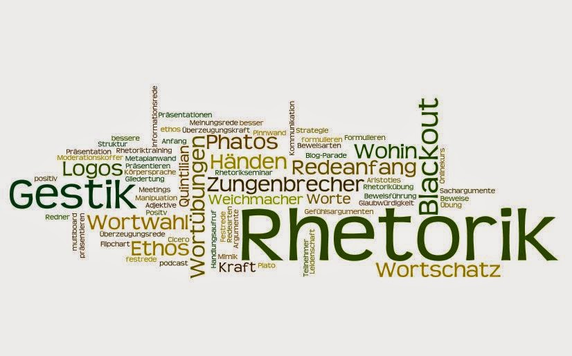 Kunst der Rhetorik: Warum ist Rhetorik so wichtig?