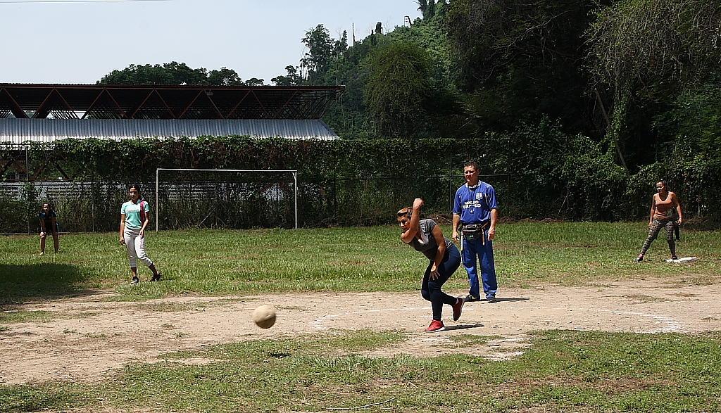 Estudiantes del NURR triunfaron en casa durante juego de Kikimbol ...