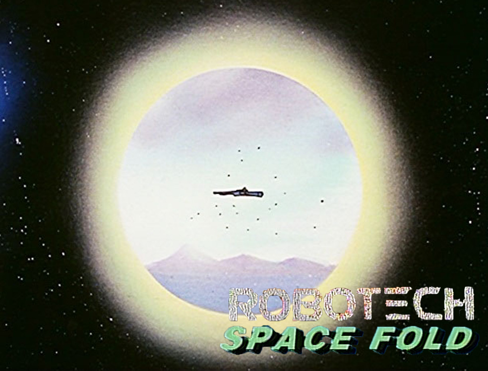 ROBOTECH Perfect Memory Soundtrack Project: 3. Space Fold Music Guide