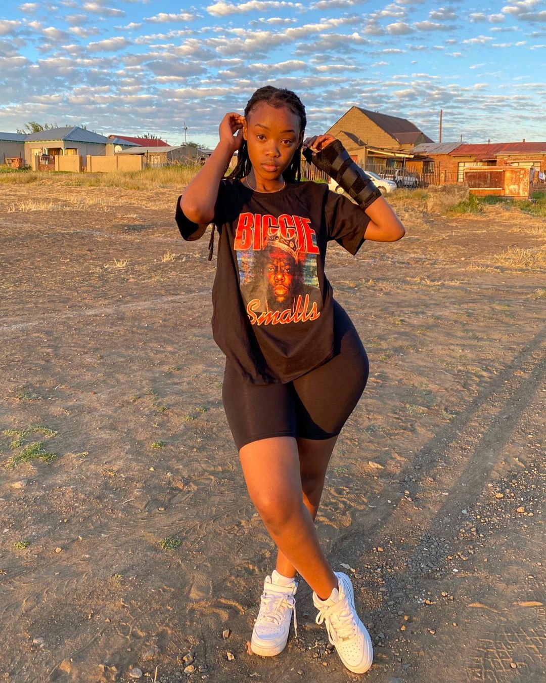 Location : Andiswa Selepe location is South Africa.