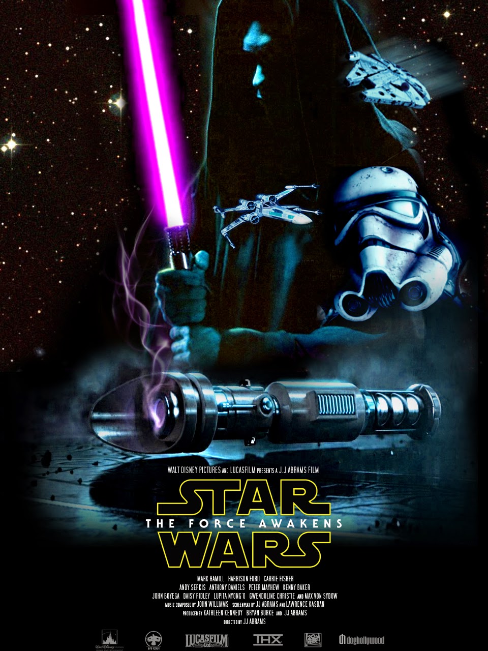 Star Wars: The Force Awakens ( 2015 ) | Film Terbaru Bioskop