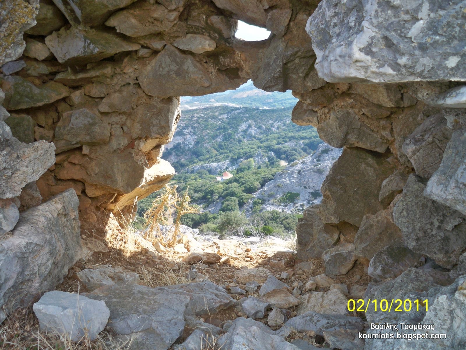 Η ΖΩΗ ΣΤΗΝ ΚΥΜΗ και την Εύβοια: Κύμη