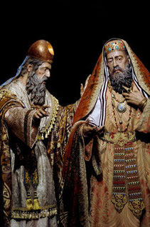 Quiénes eran los Herodianos? - Sabiduría de lo Alto