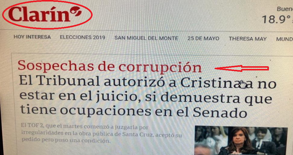 El Blog de José Rubén Sentís: cambio en la volanta