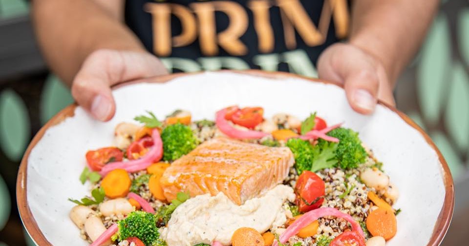 Prima Opens at Bethesda Row with Free Bowls for a Limited Time This ...