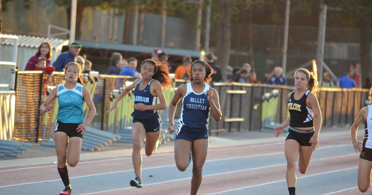 Valley Christian Track & Field: Big Day for Warriors at CCS Top 8 ...