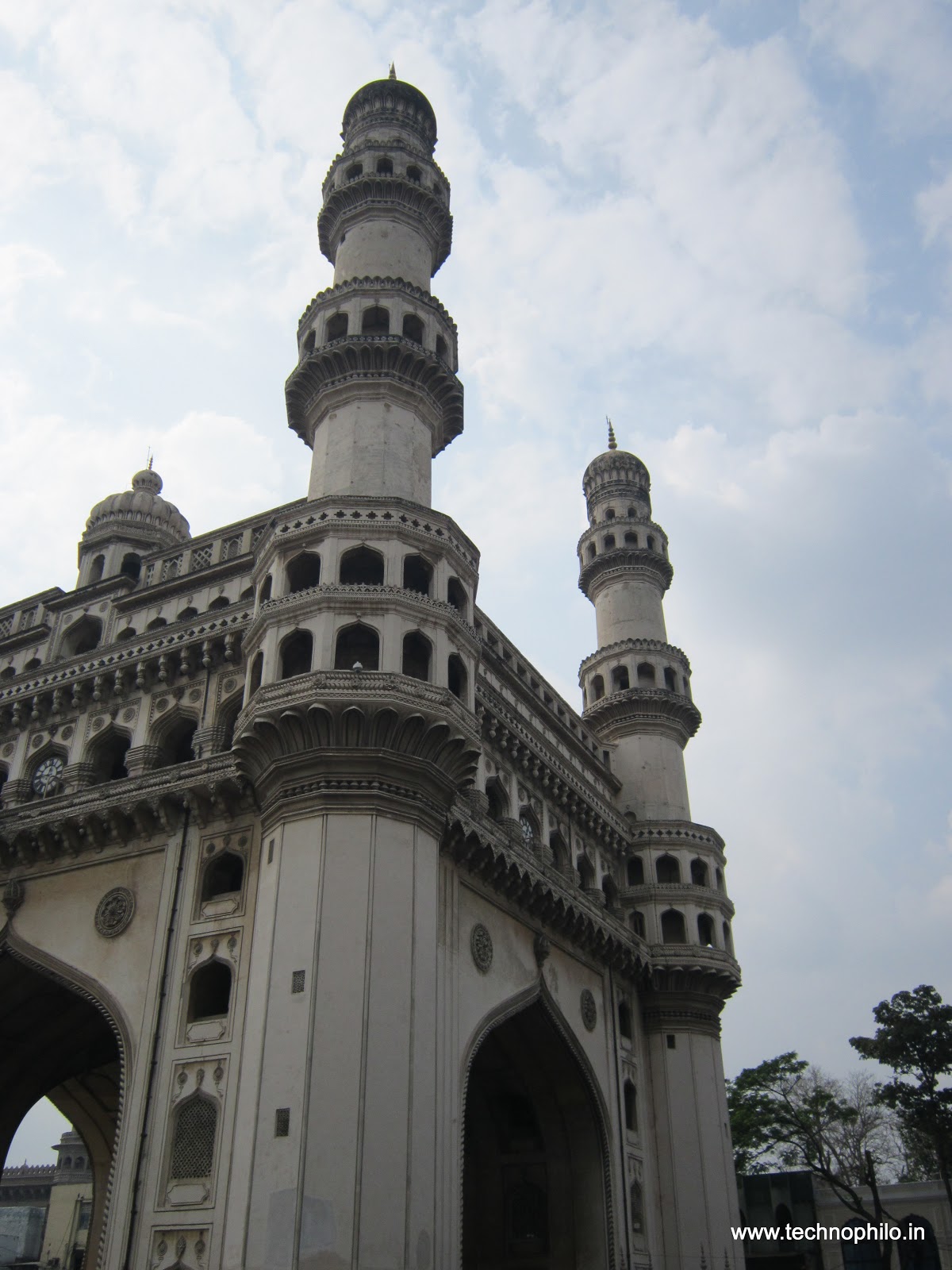 Charminar, Hyderabad