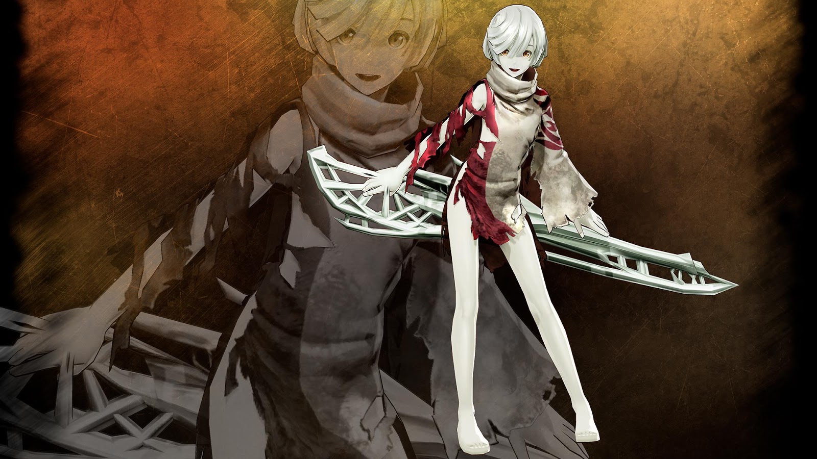God Eater Resurrection HD Wallpaper | Manga Council