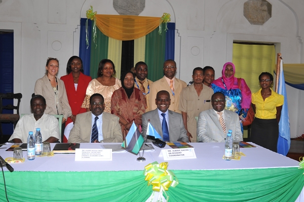 UNDAP SIGNING CEREMONY IN ZANZIBAR FOR 2010 AND 2012 ANNUAL WORK PLAN ...