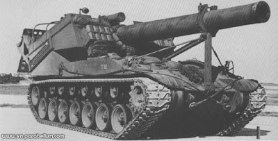 Off The Mark: US Revamp: T92/T93