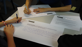 My Learning Journey: Looking beyond a lesson in SOLO