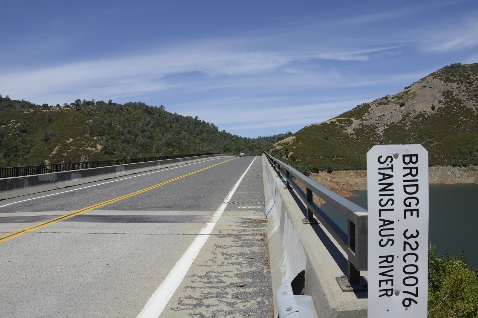 Bridge of the Week: Calaveras County, California Bridges: Parrots Ferry ...