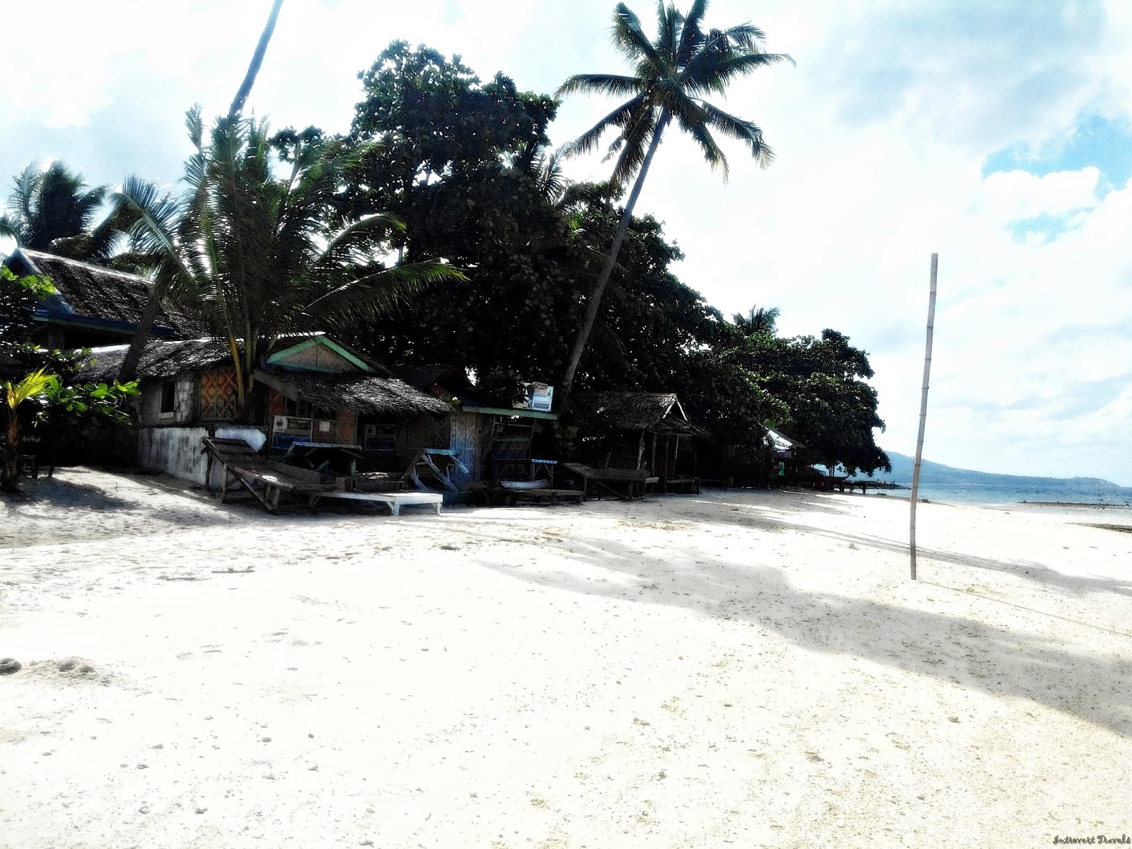 Introvert Travels: Badian's Lambug Beach and Kansanto Spring