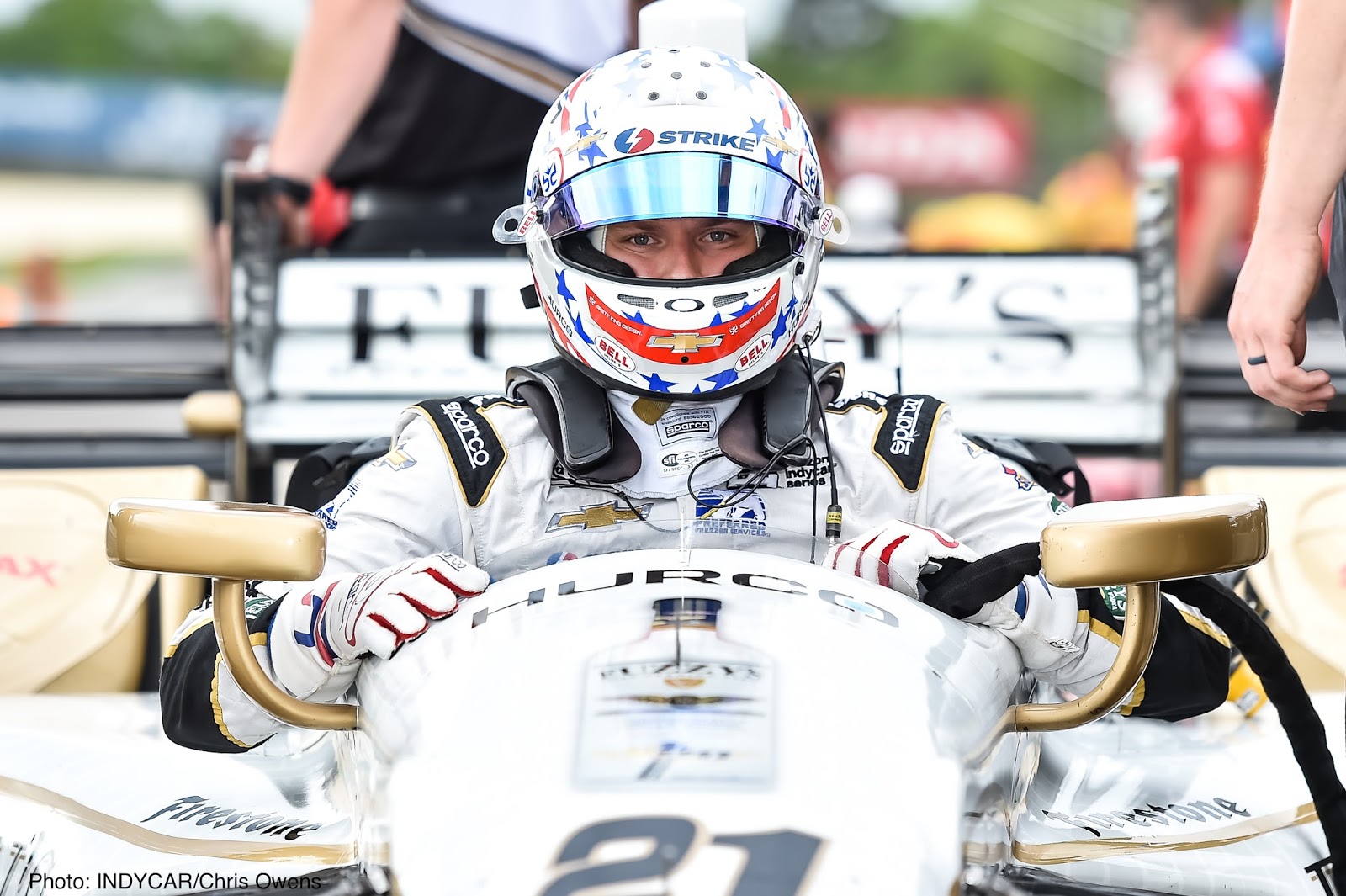 For The Love of Indy: IndyCar Wrap-Up: Ed Carpenter Racing's 2016 Season