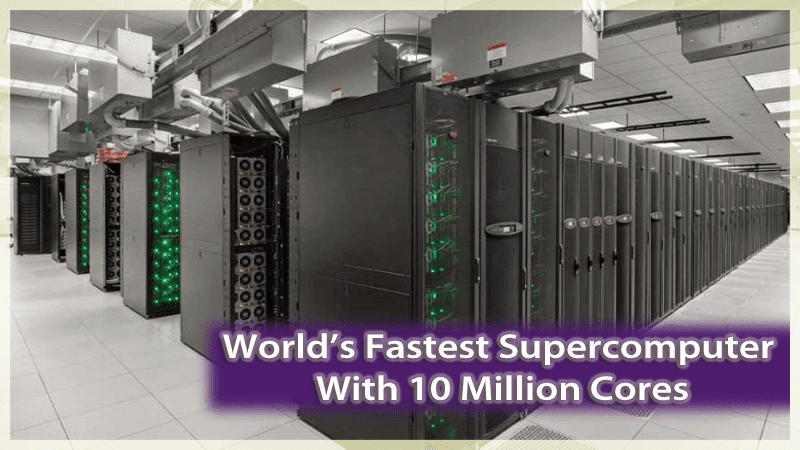 ITExpert: Information about the Supercomputers!