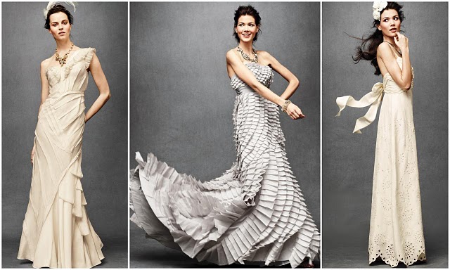 Anthropologie Wedding Dresses