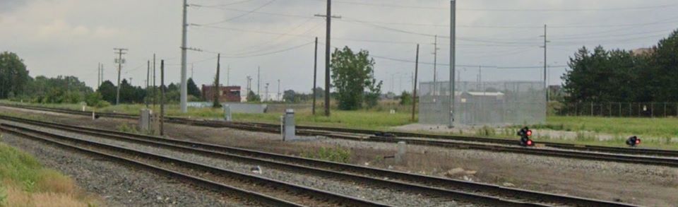 Towns and Nature: Detroit, MI: Belt Line Junction: CRSA/MC vs. CN/GTW