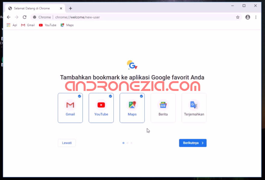 Cara Install Google Chrome Di Windows 11