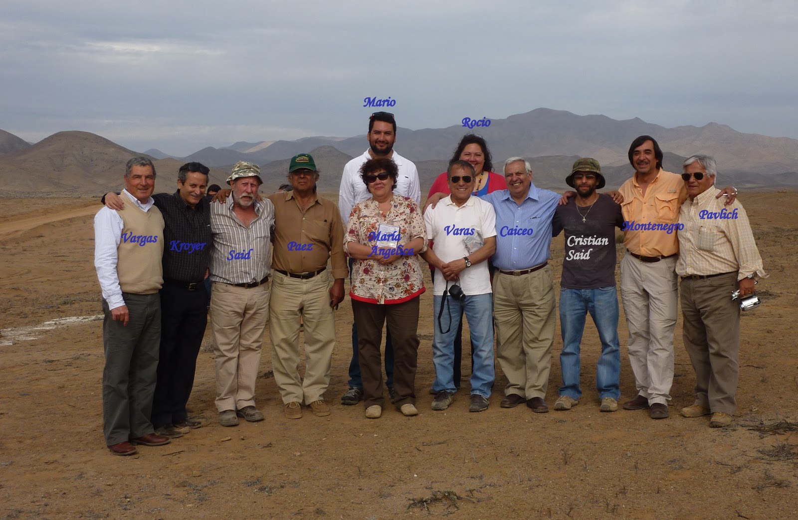 ESCUADRILLA BEAVER: DESCANSA EN EL DESIERTO FLORIDO