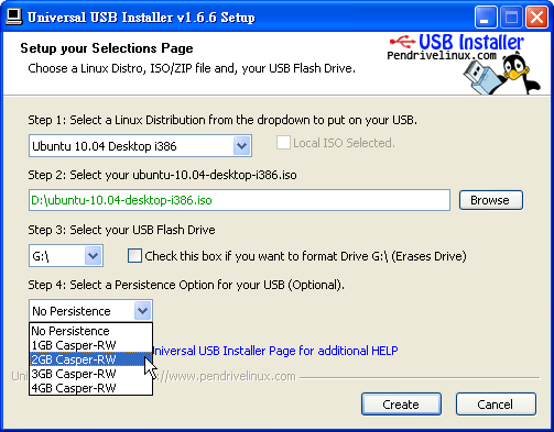 Universal usb installer simpplicity linux - graphicsmas