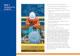 Health, Safety, Environment (HSE): New Nebosh IGC2: Risk Assessment ...