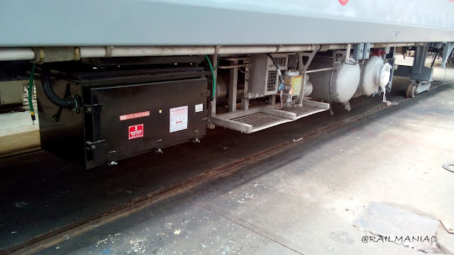 Rail Maniac: OUR VISIT TO RAIL COACH FACTORY, KAPURTHALA