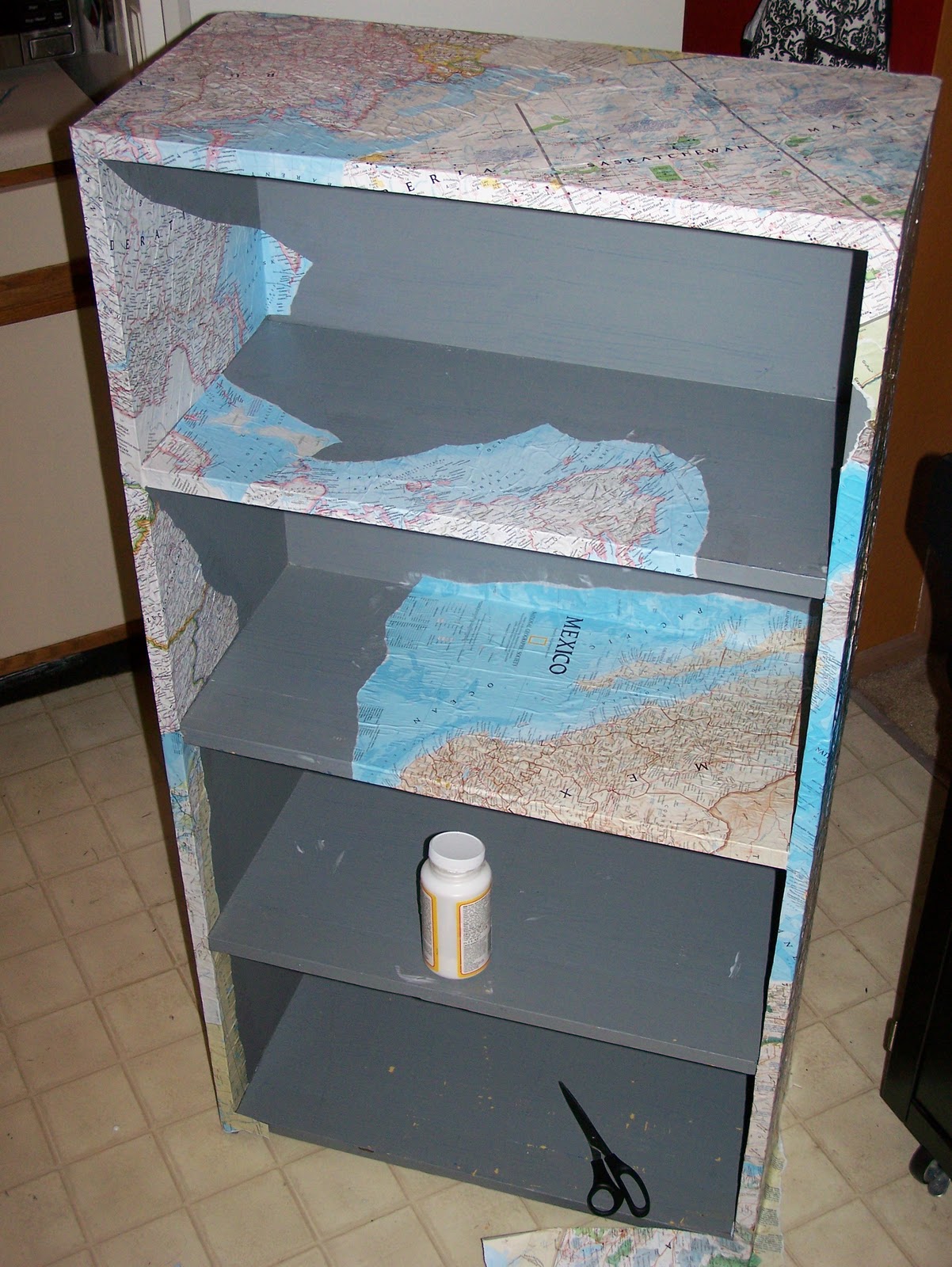 i thought of it second.: my decoupage addiction.