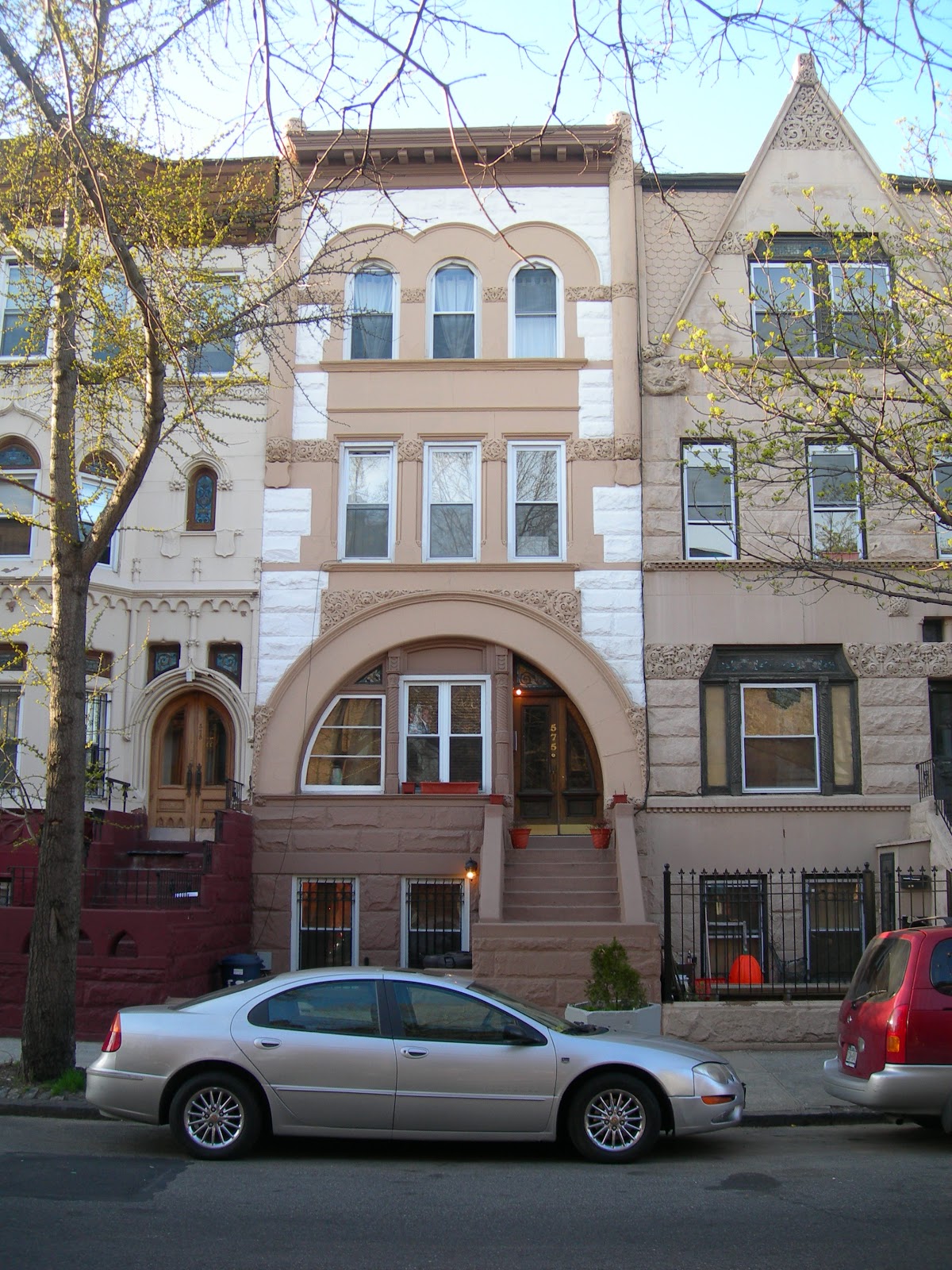 SAVE BEDFORD STUYVESANT: The work of Magnus Emil Dahlander in ...