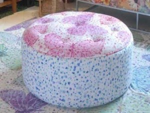 Laura Rebello: Tecidos FARM