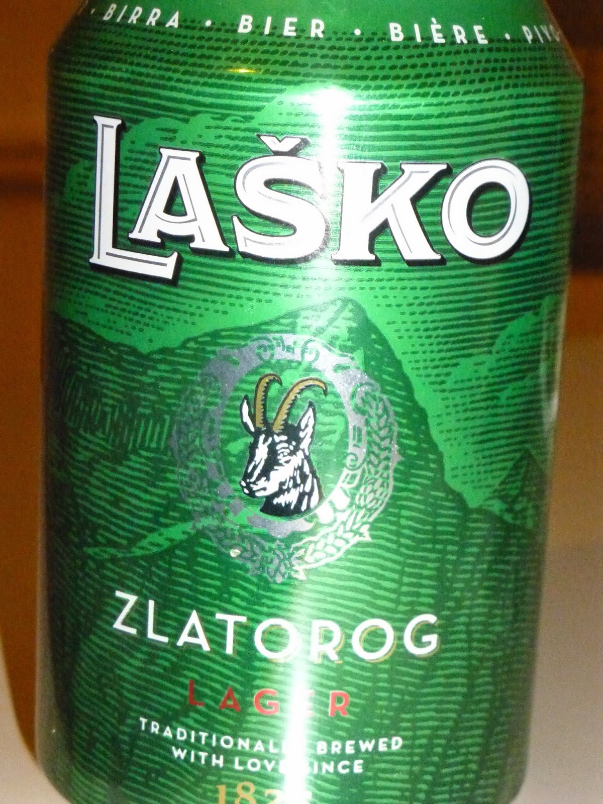 Somewhere Far Away...: The mythical beasts of Slovenia: the Zlatorog